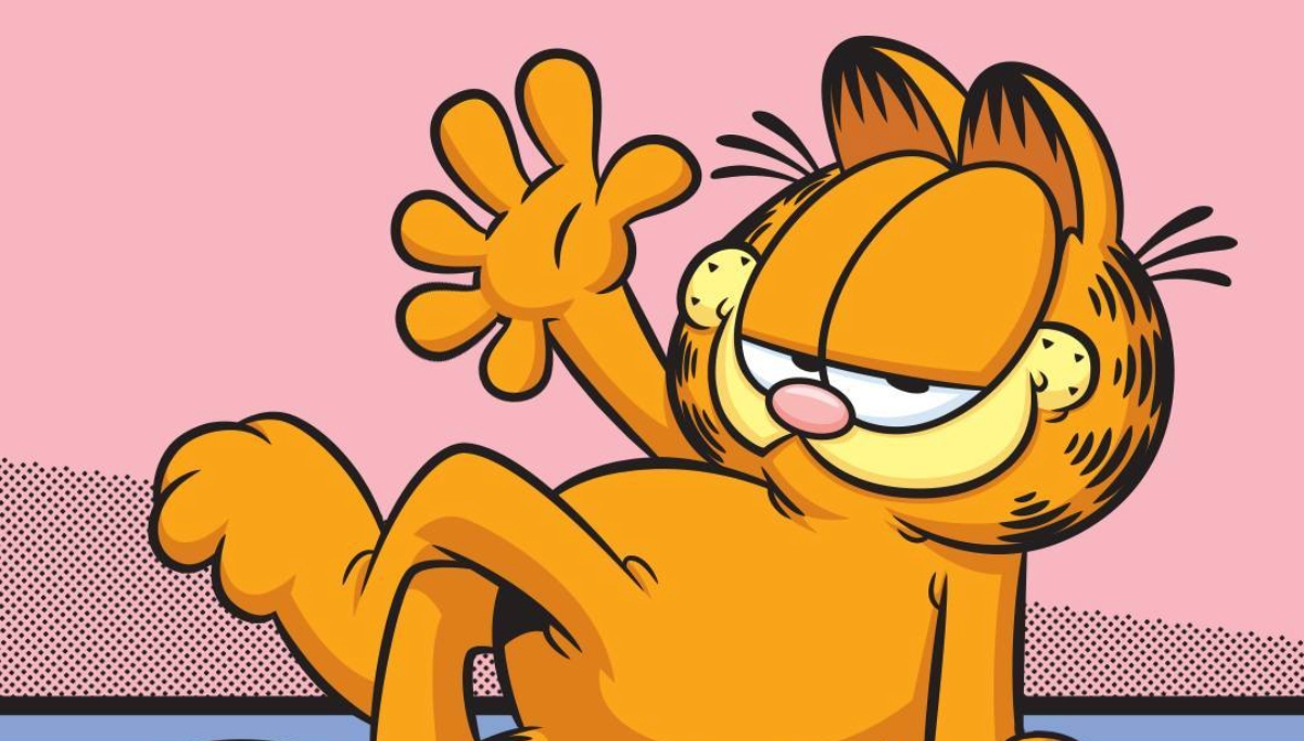 Garfield: este es el origen de la serie protagonizada por el gato naranja