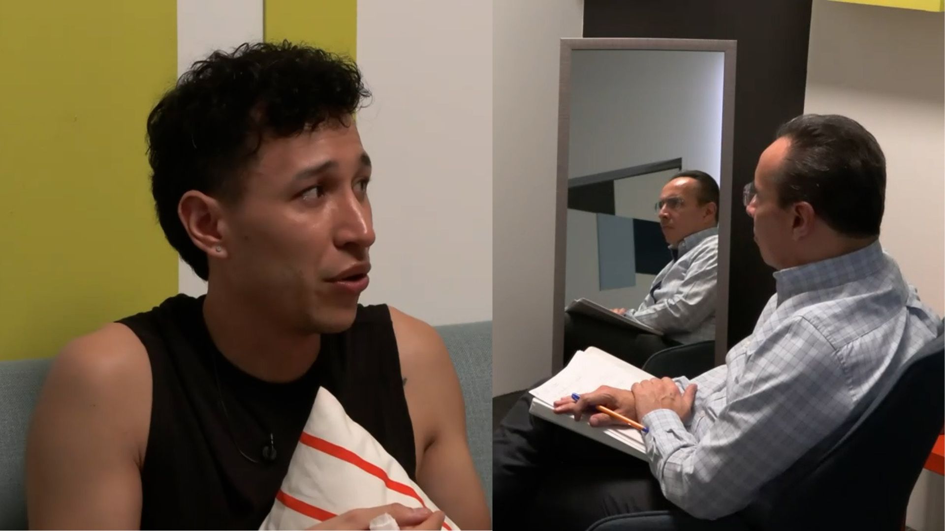 Jessy Portillo habló de que se siente solo desde la salida de Yesi