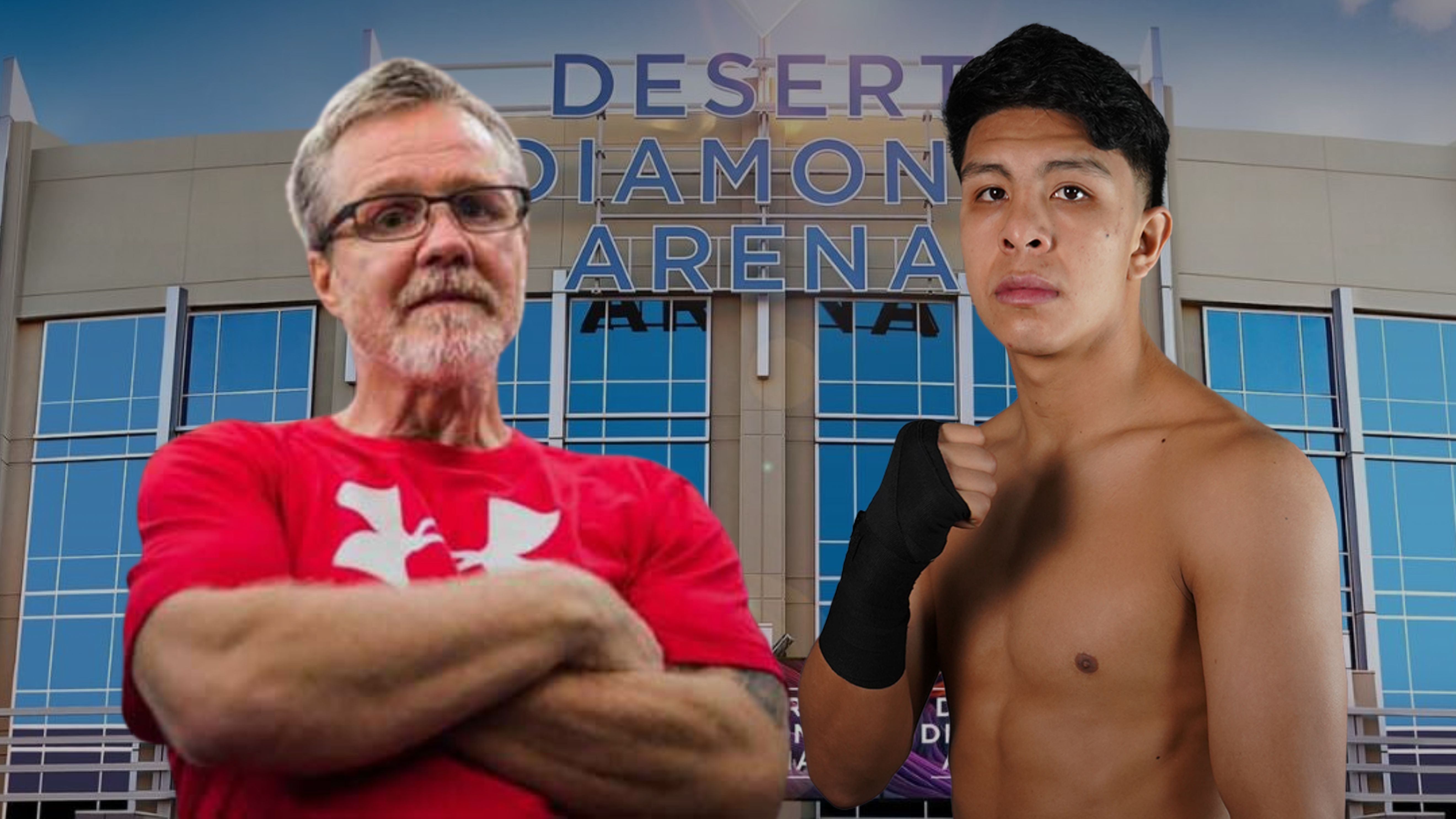 Erik 'Terrible' Morales, destaca trabajo de Jaime Munguía con el veterano entrenador Freddie Roach