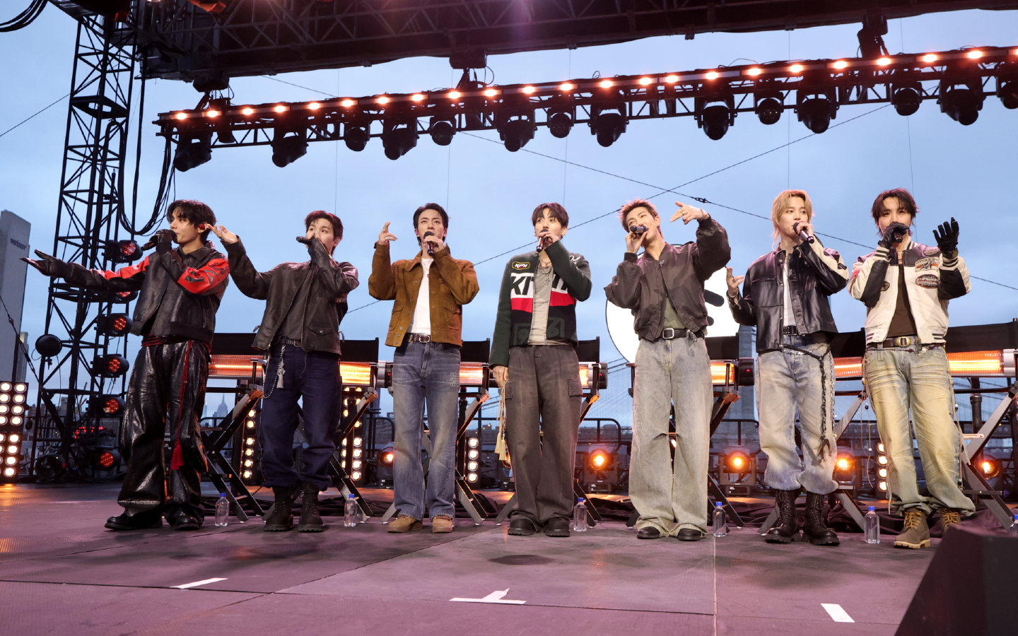 BTS encabeza show de medio tiempo en la Final de la Copa Mundial de la ...