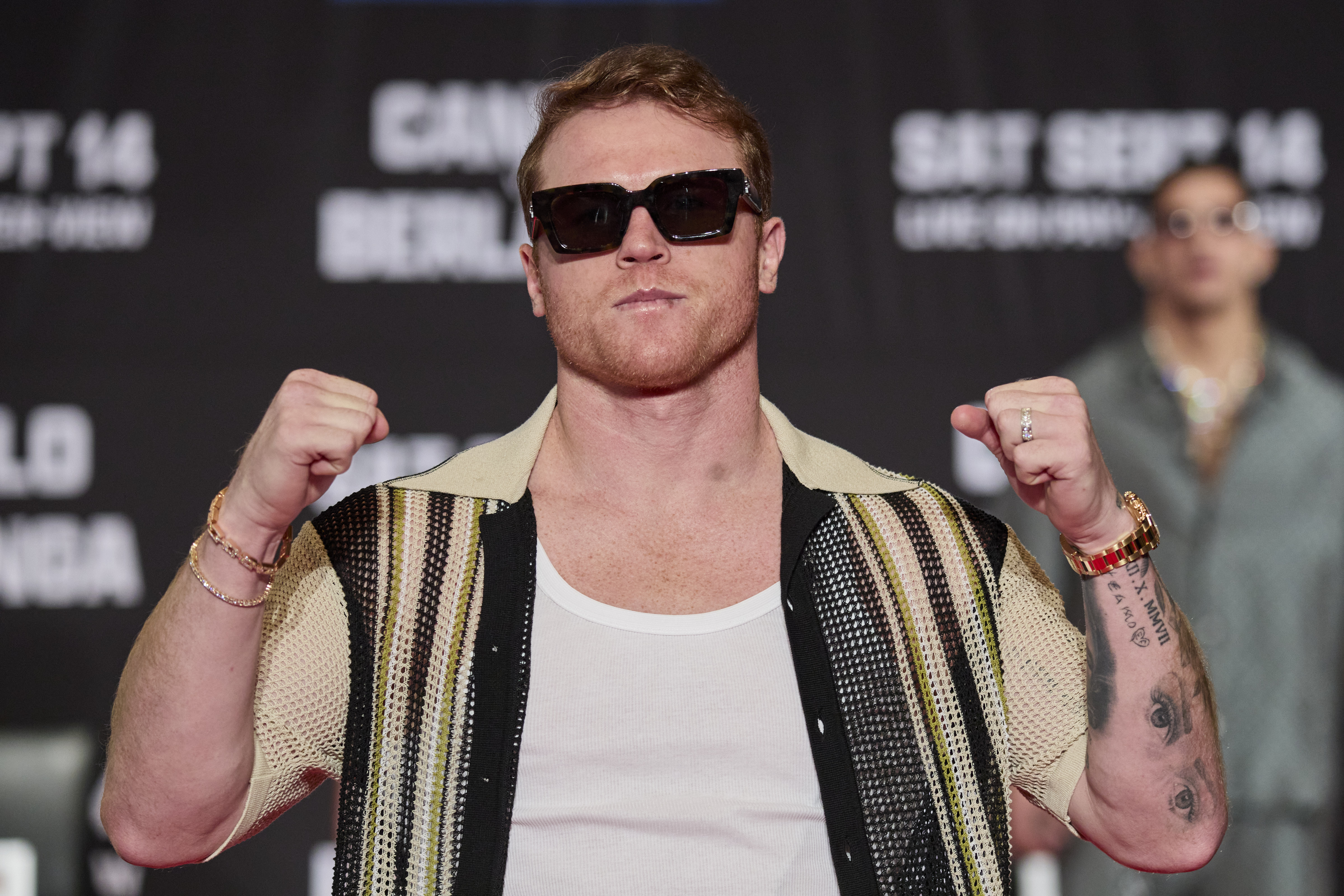 Récord de Canelo Álvarez contra boxeadores puertorriqueños