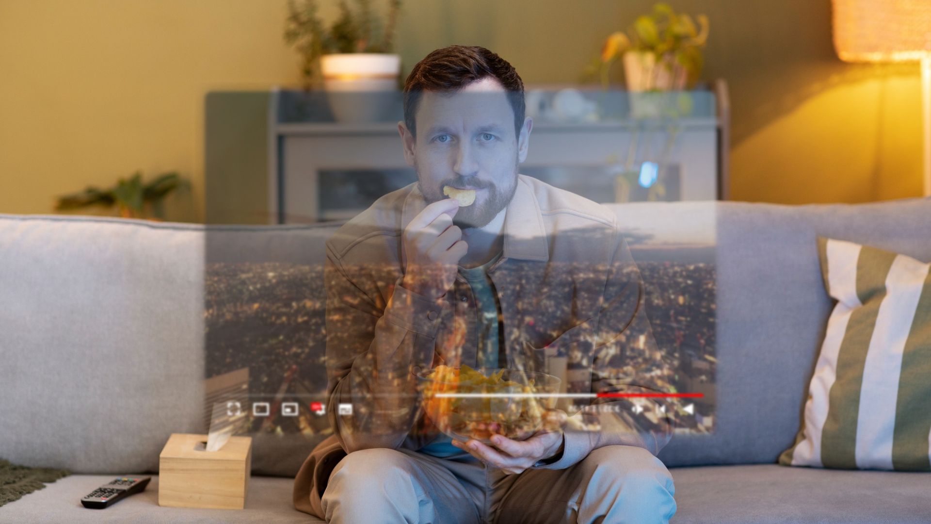 Primera pantalla transparente MICRO LED es una realidad, mira cómo luce ...