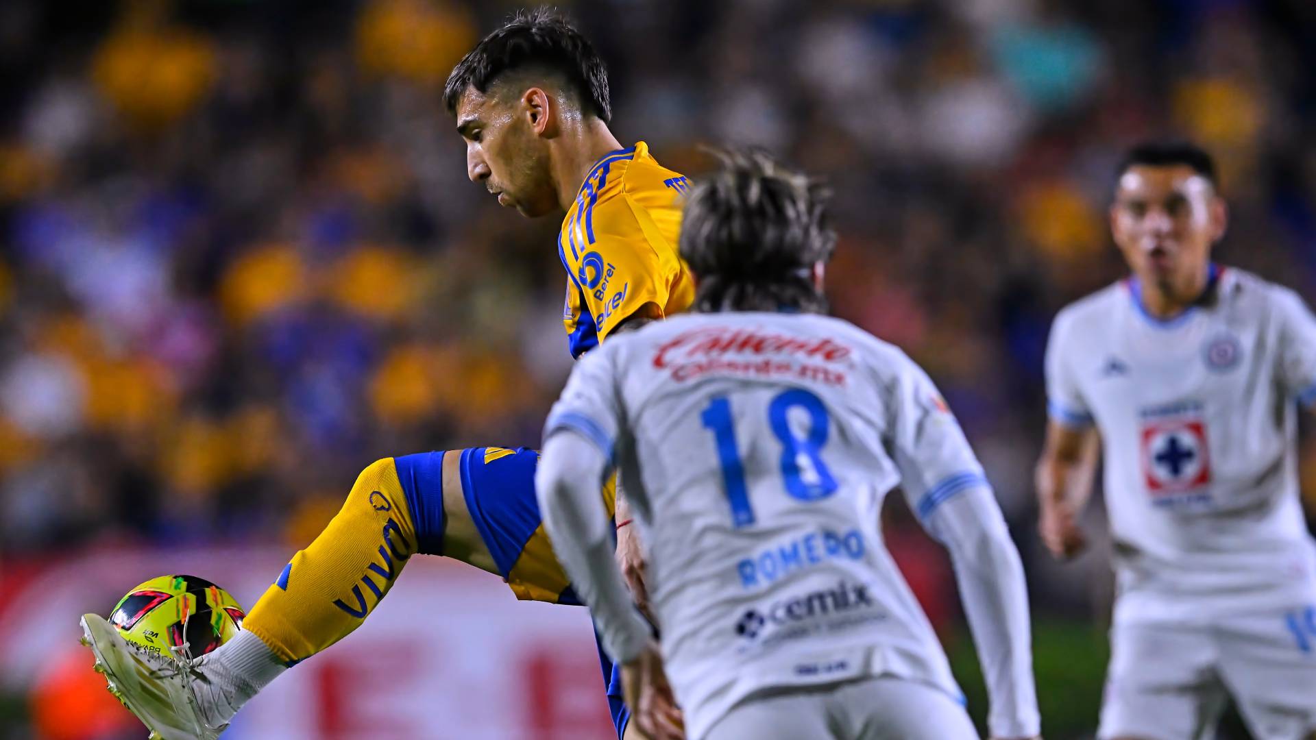 Tigres vs Cruz Azul: resultado, resumen y goles | Jornada 7 Clausura ...