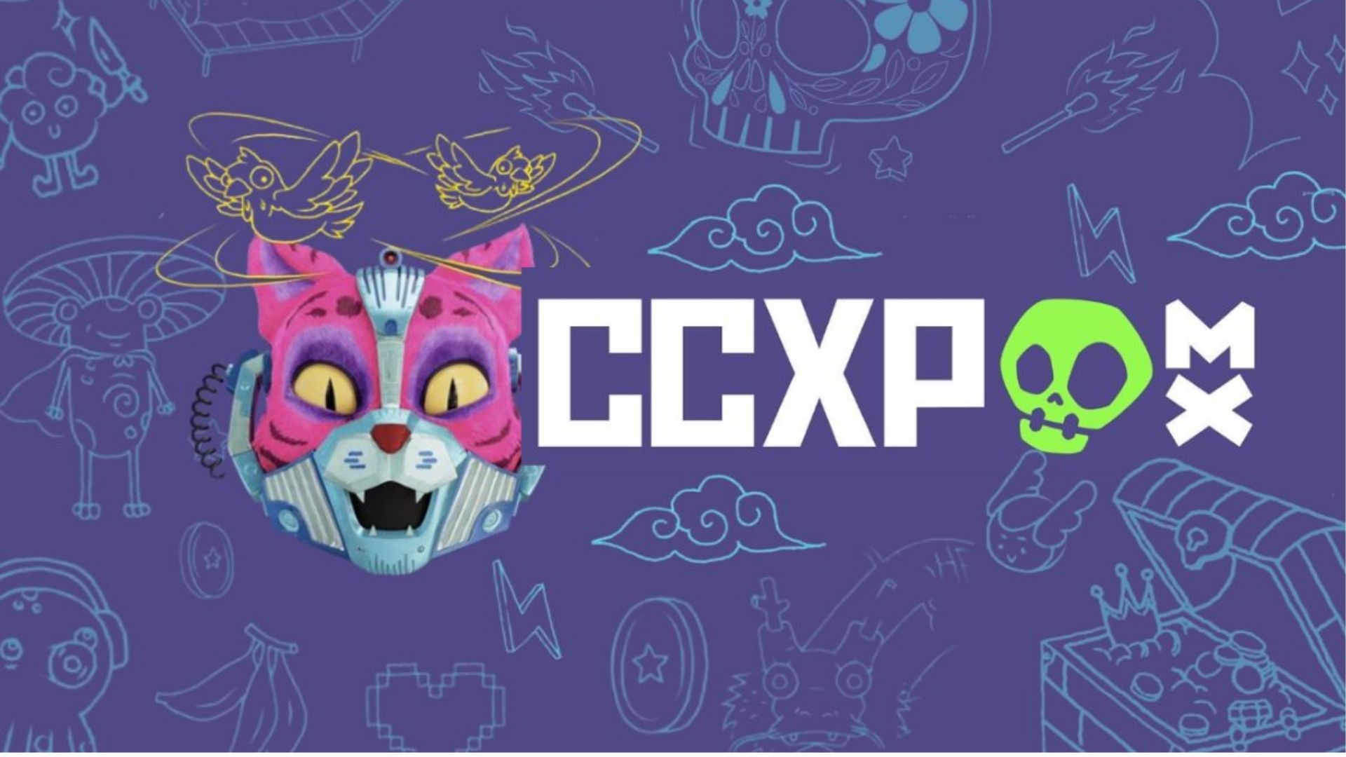 ¿Cuándo es la CCXP México 2026 y dónde se va a llevar a cabo?