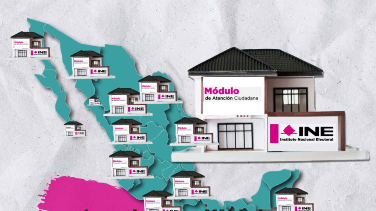 Credencial para votar: ¿Para qué sirve y cómo se tramita?