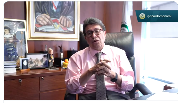 Monreal propone regular redes sociales en México y multarlas hasta con ...