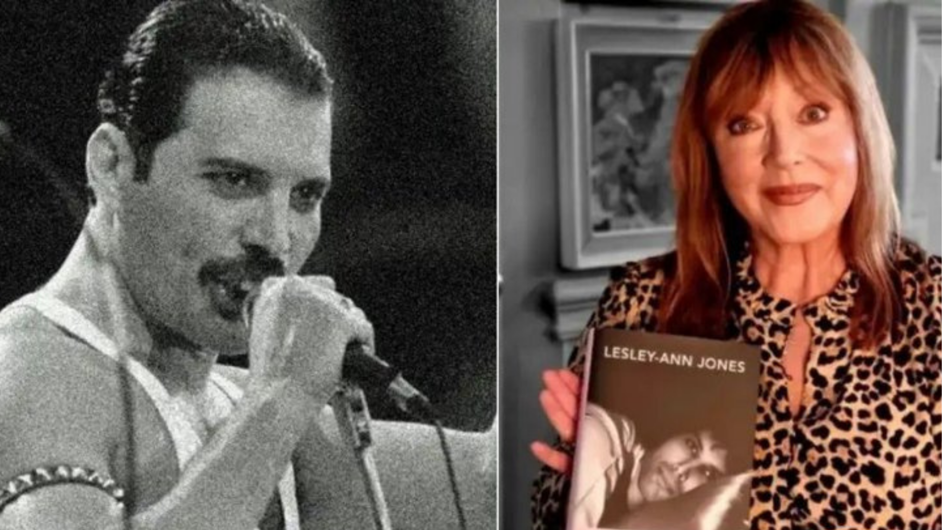 Muere a los 48 años la supuesta hija secreta de Freddie Mercury