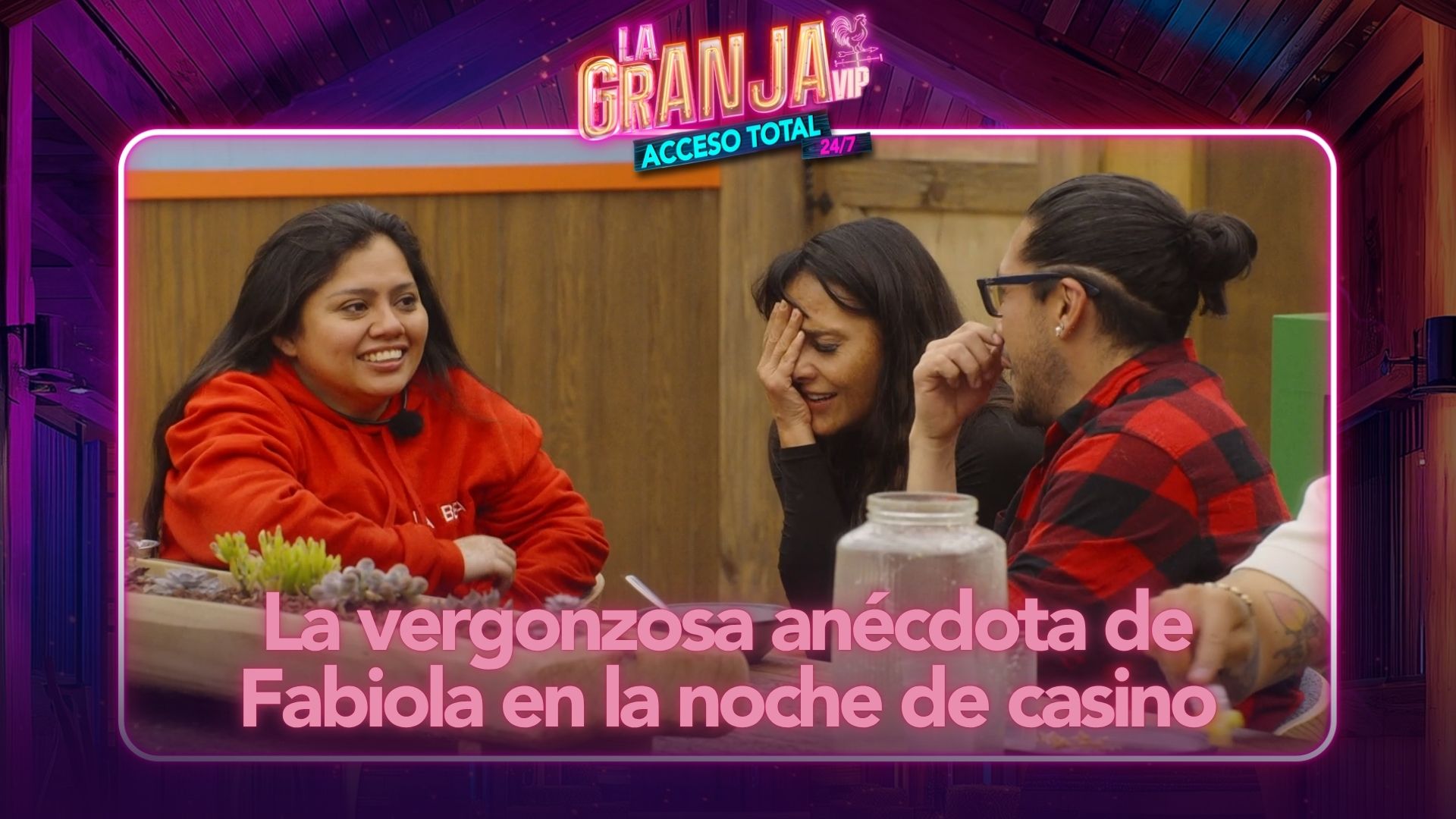 ¿Qué ocurrió con Fabiola Campomanes en la noche de casino de La Granja ...