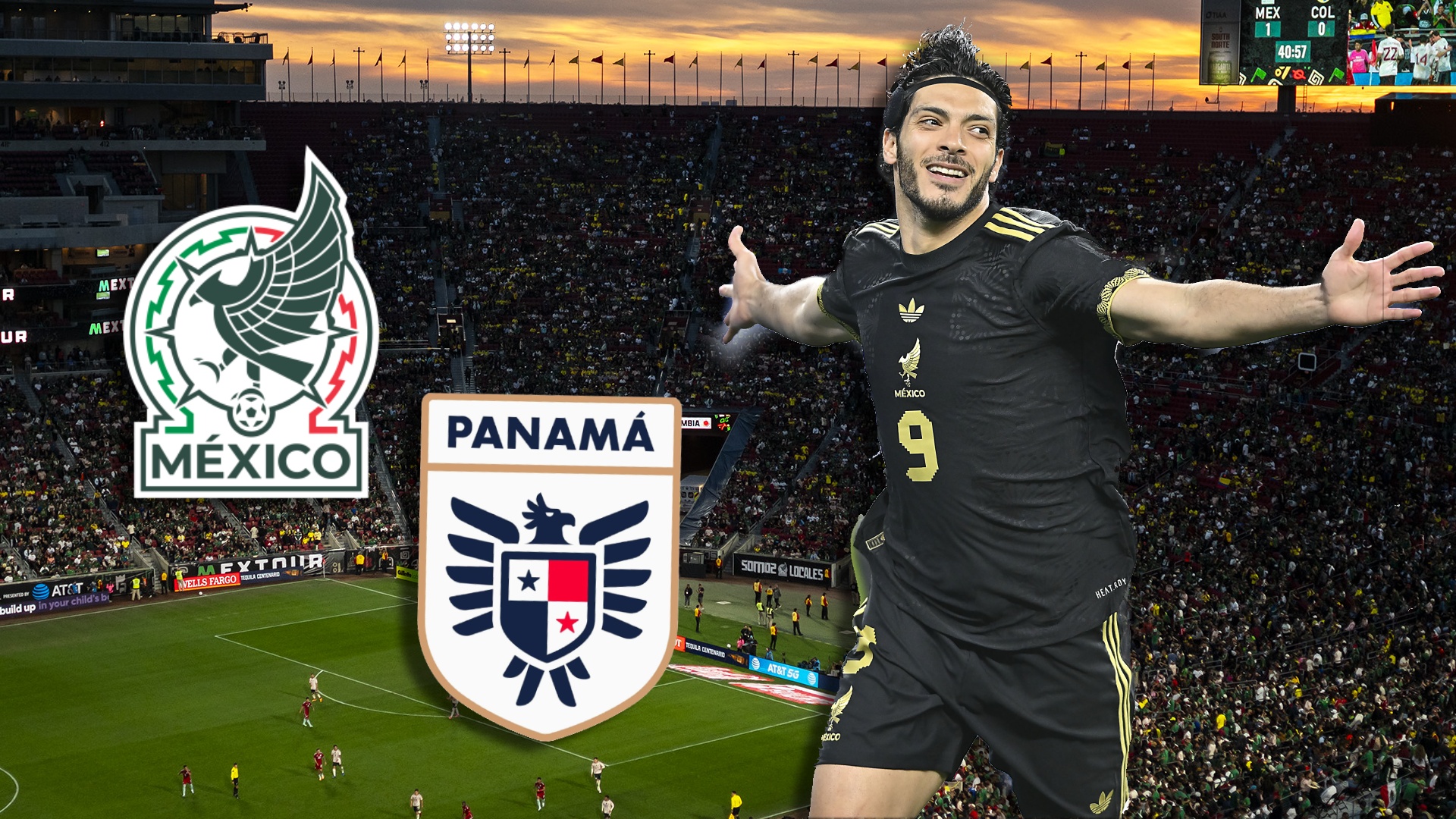 México vs Panamá: Ver en vivo y GRATIS la final de la Nations League ...