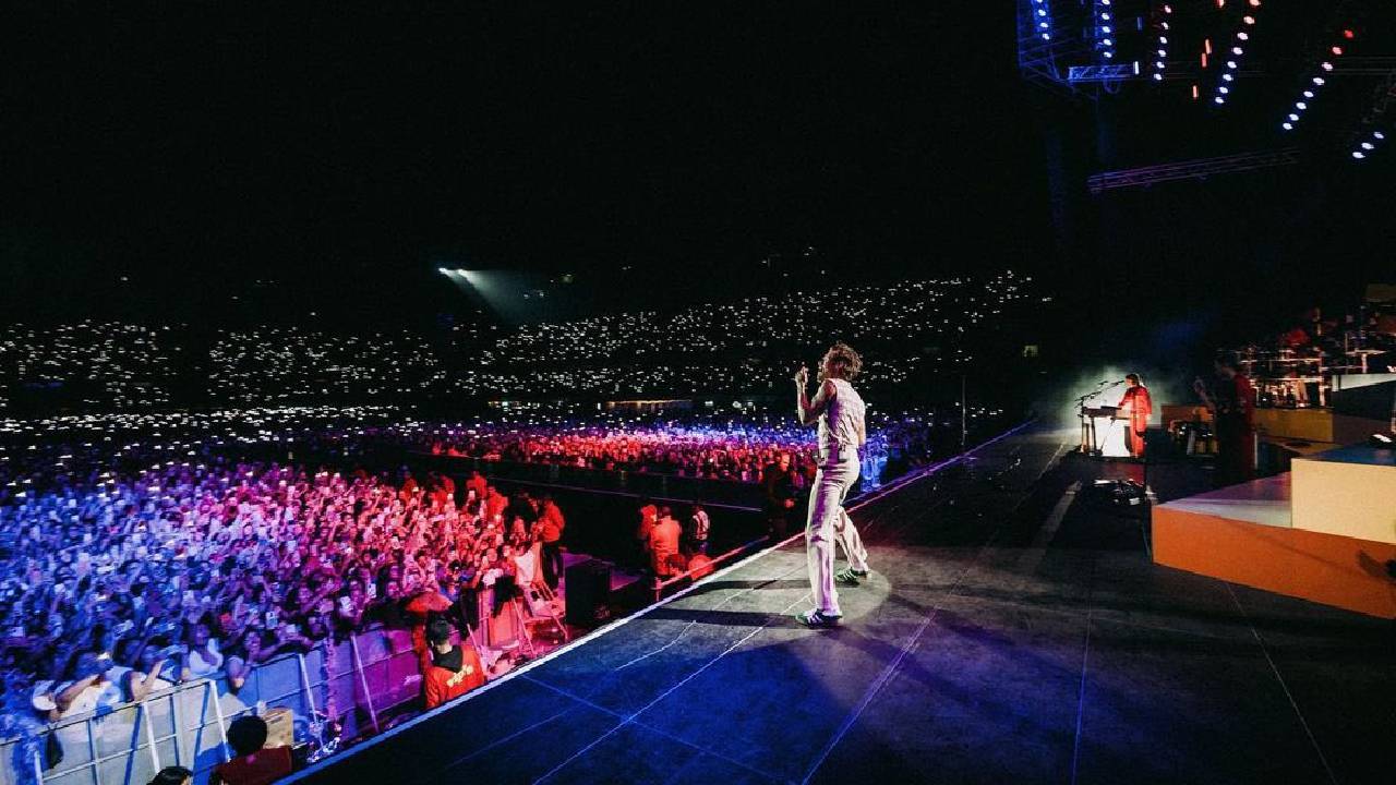 Harry Styles confirma dos conciertos en Ciudad de México