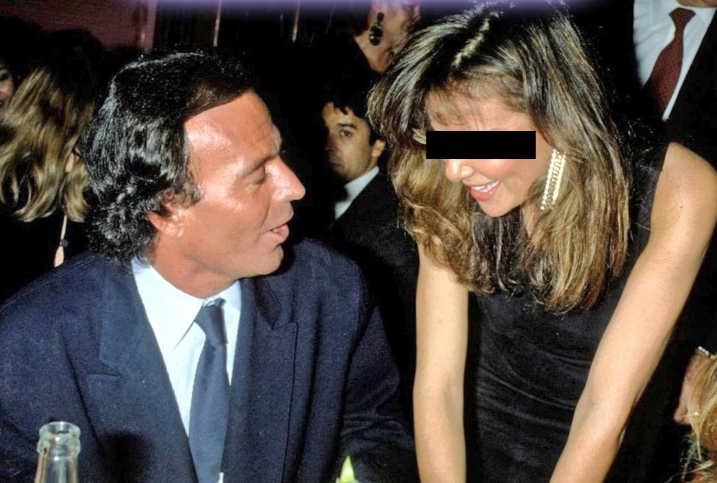 ¿Por qué acusan a Julio Iglesias? Esto es lo que le podría pasar al ...