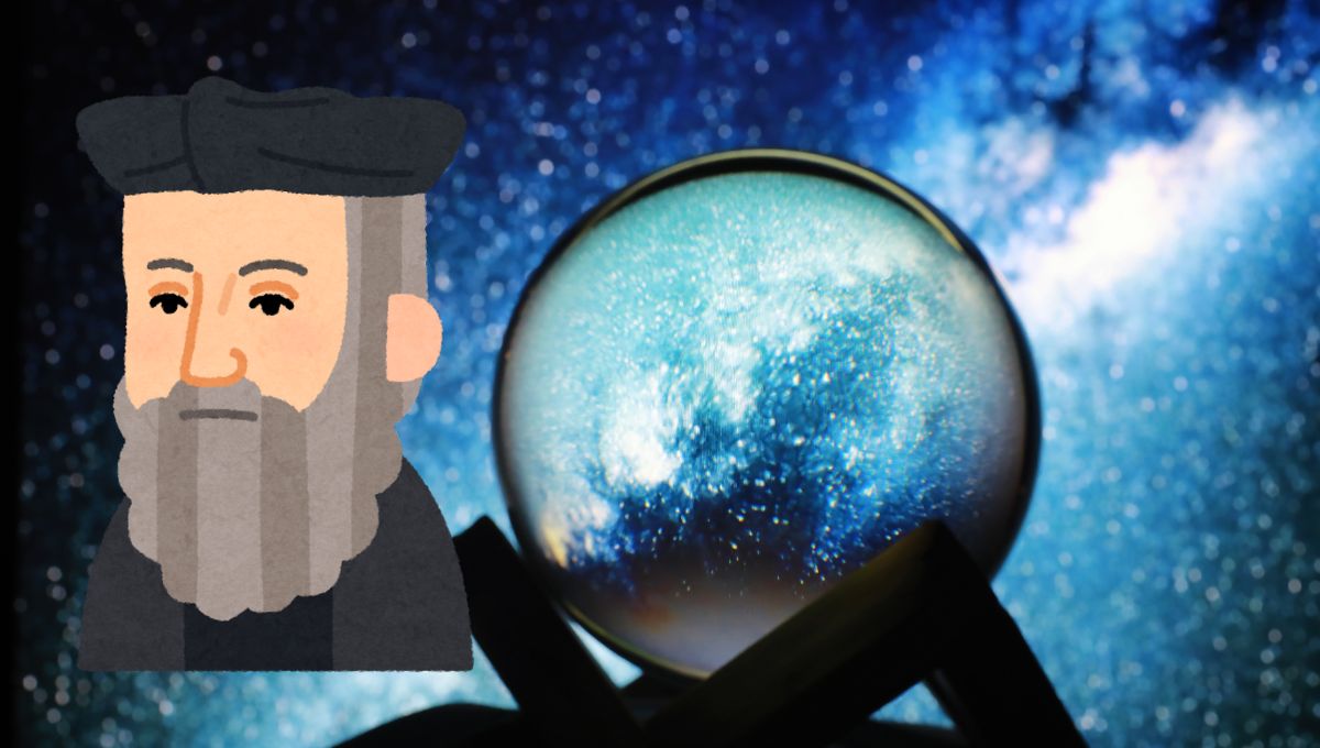 Predicciones: Las predicciones de Nostradamus que se cumplirán en 2025