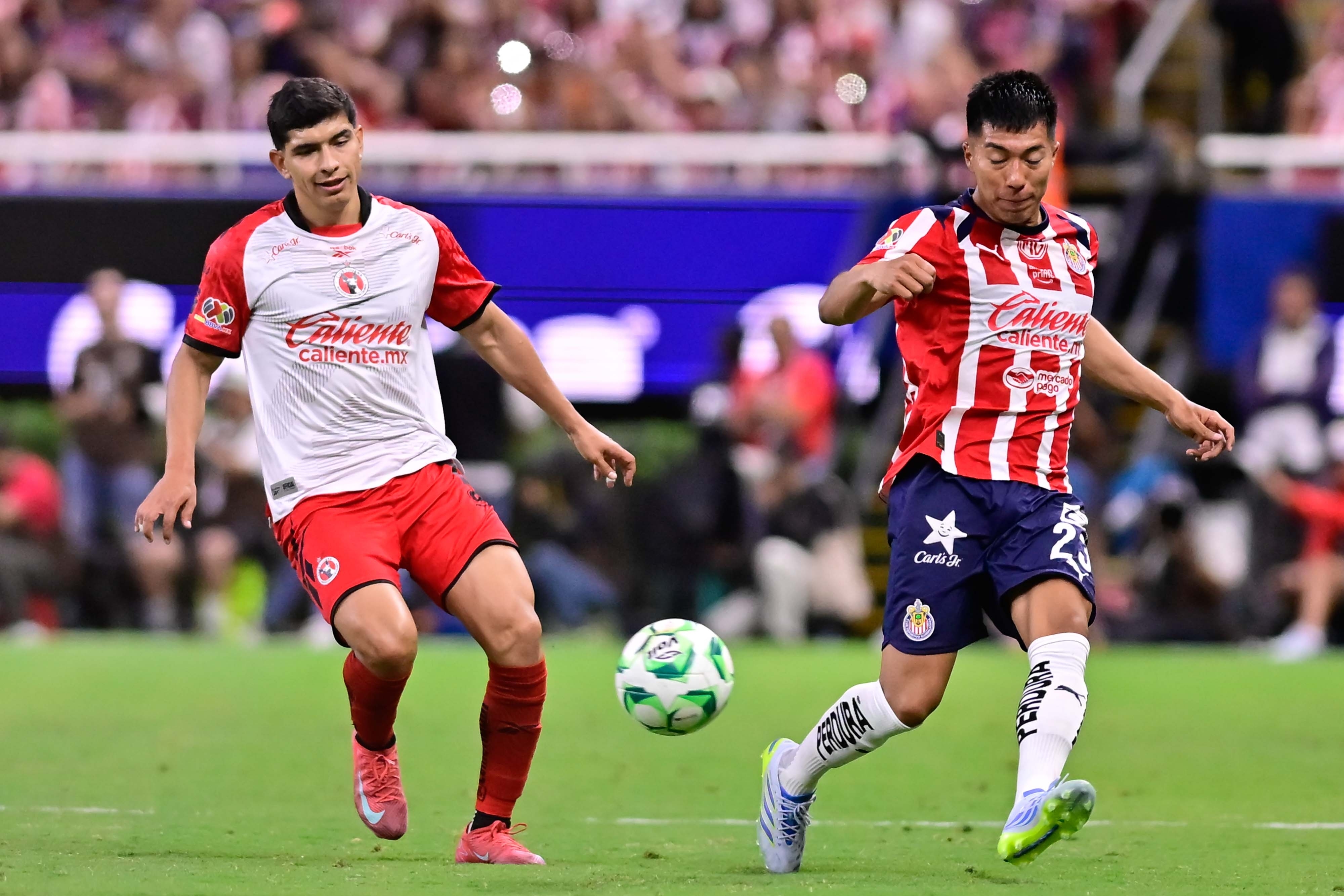 Chivas vs Xolos de Tijuana: Resumen, resultado y goles del partido de ...