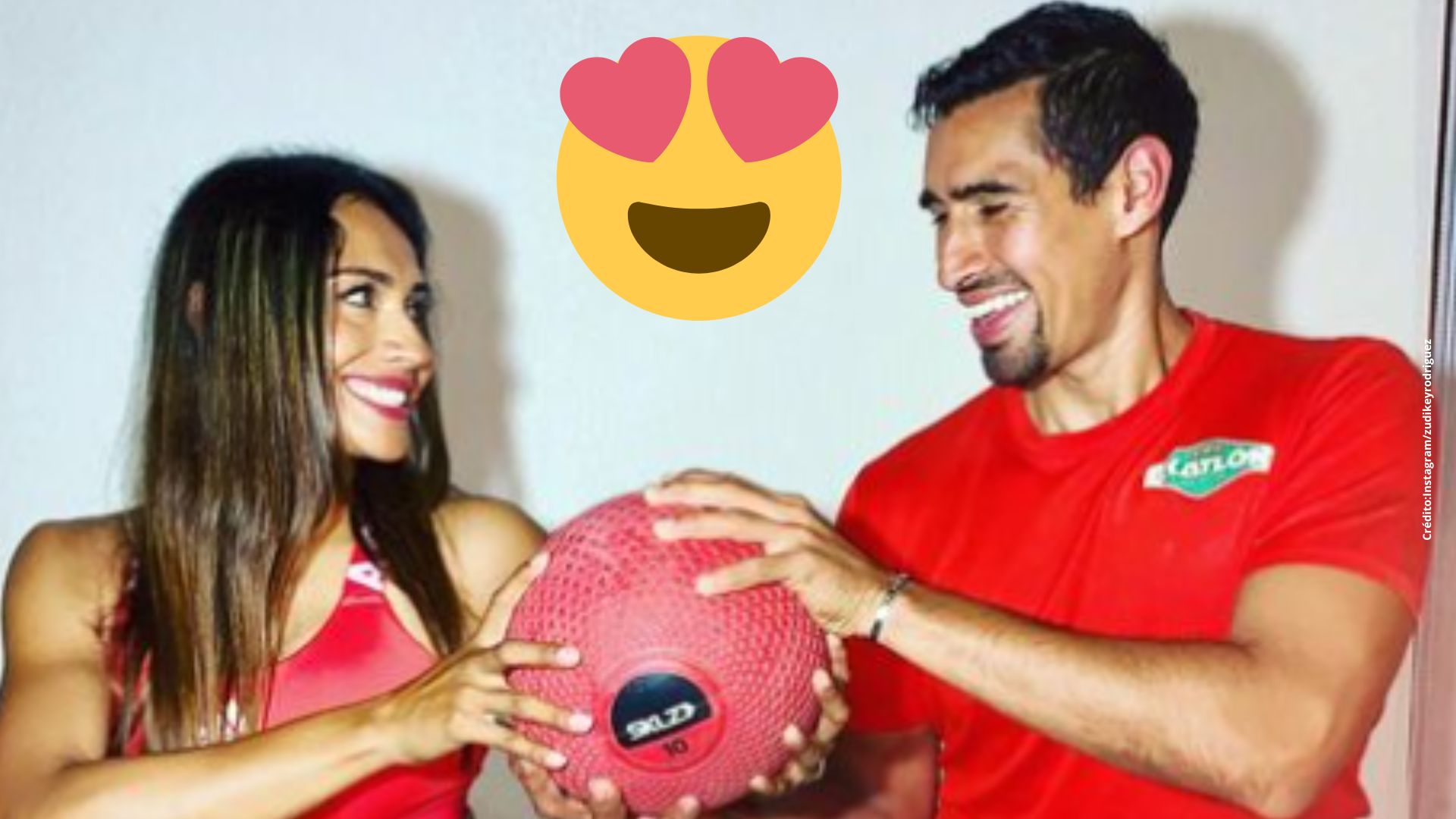 Zudikey y Pato Araujo revelan video tras dar a conocer su embarazo