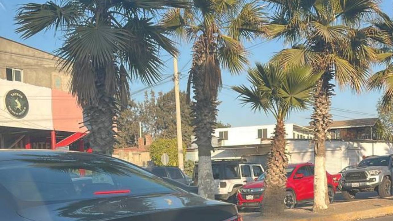 Cierran Bulevar Benito Juárez en Rosarito hoy sábado 18 de enero de ...