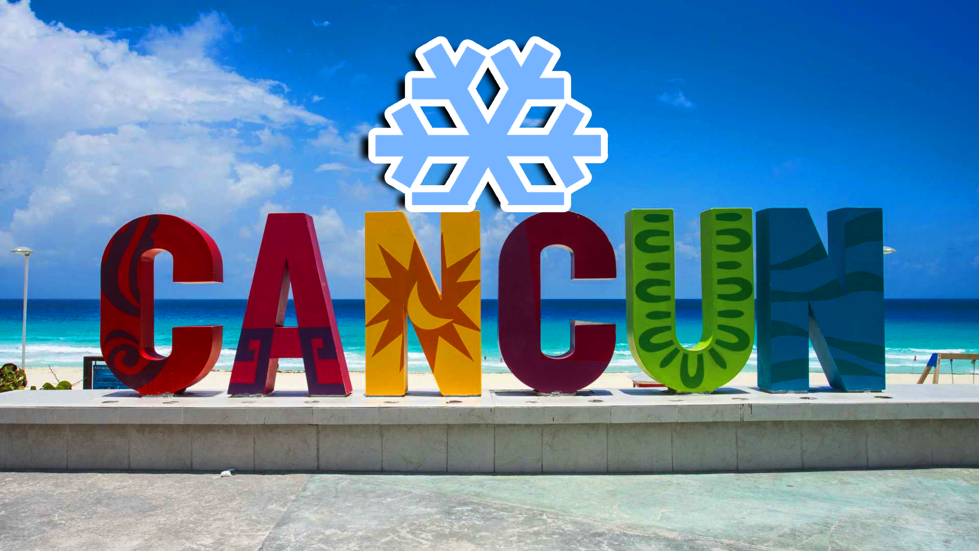 ¡Abrígate bien! Esta será la hora de MÁS HELADEZ en Cancún HOY 17 de ...
