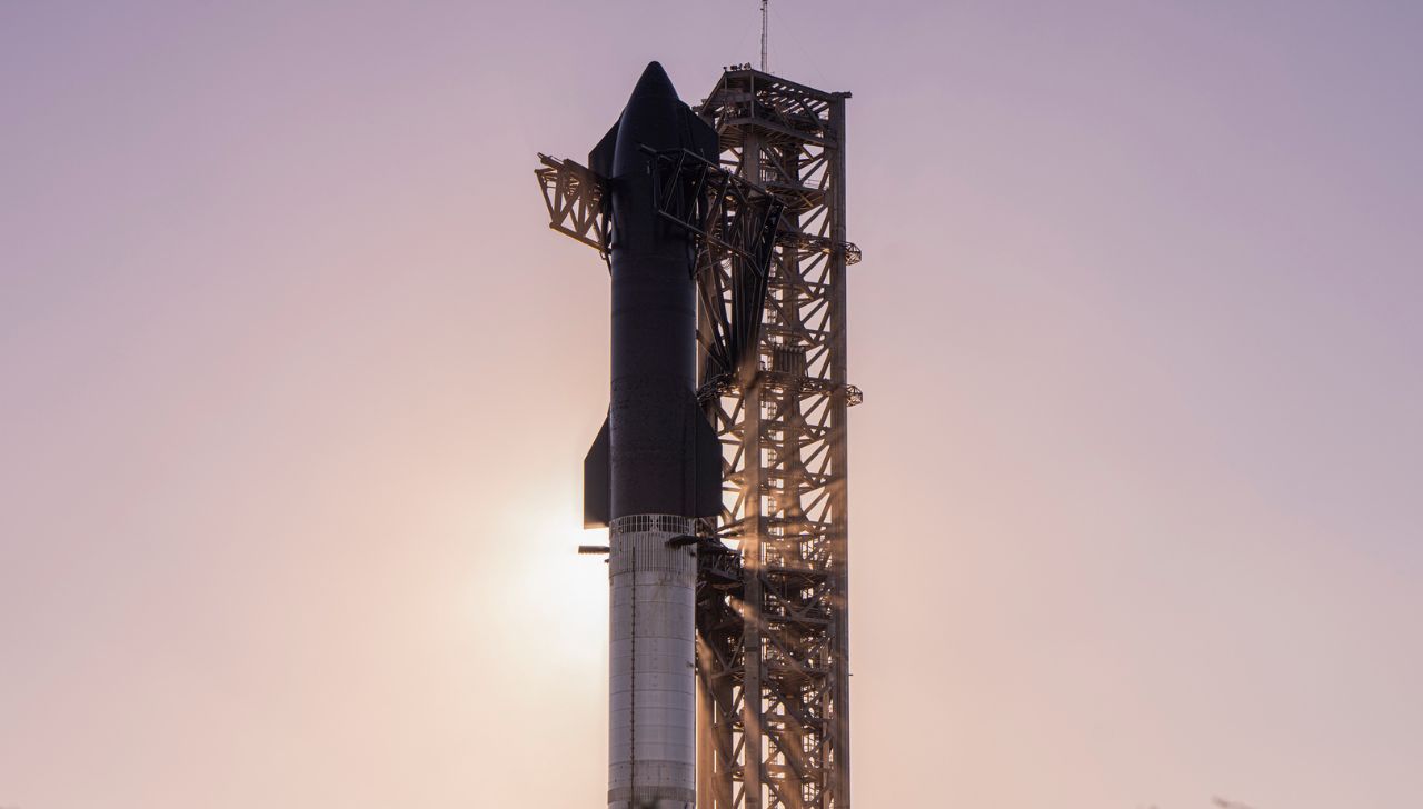 Space X: Cuándo y dónde ver el lanzamiento del cohete Starship