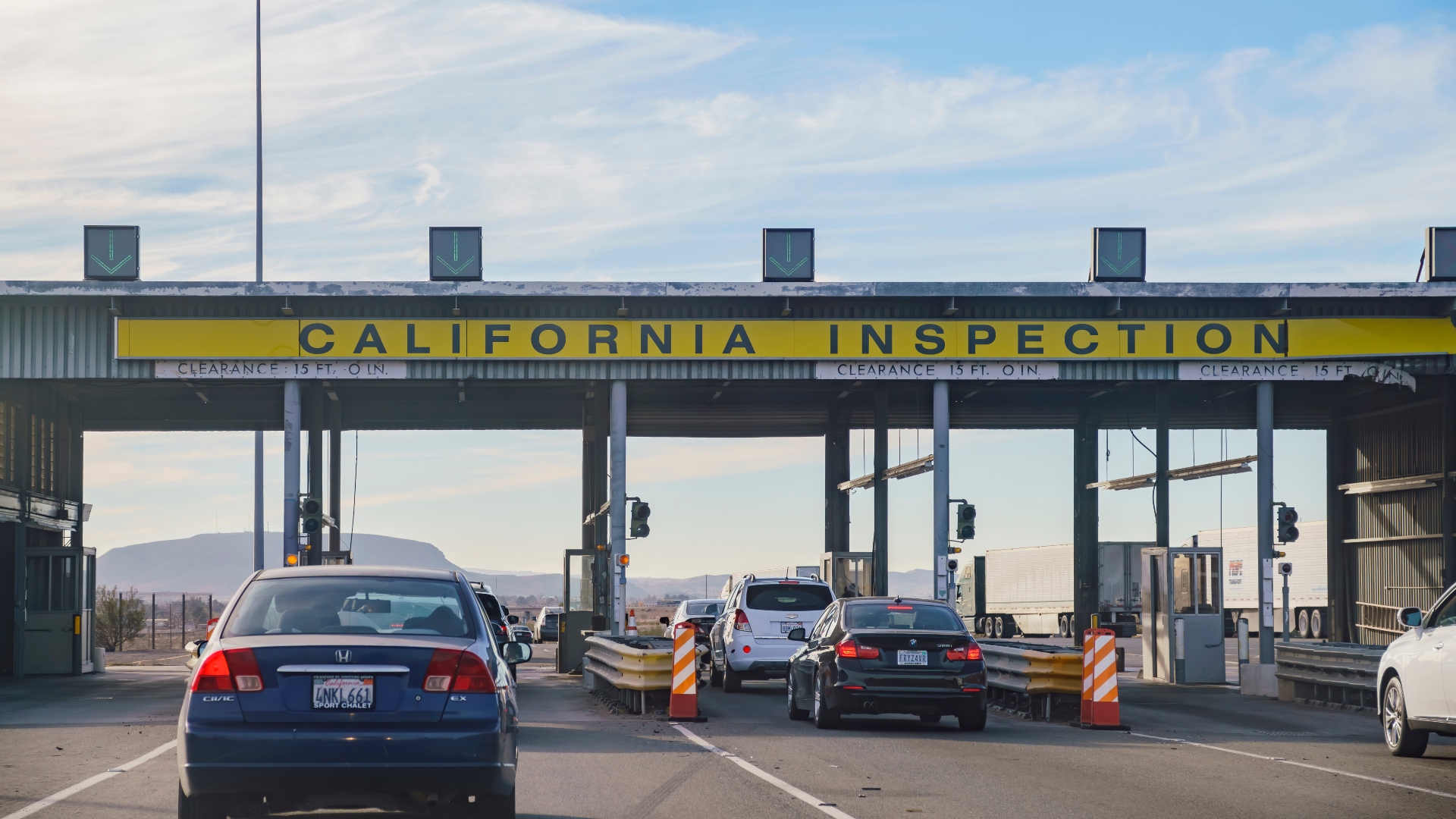 Frontera con California: la CBP encuentra kilos de una sustancia ilegal ...