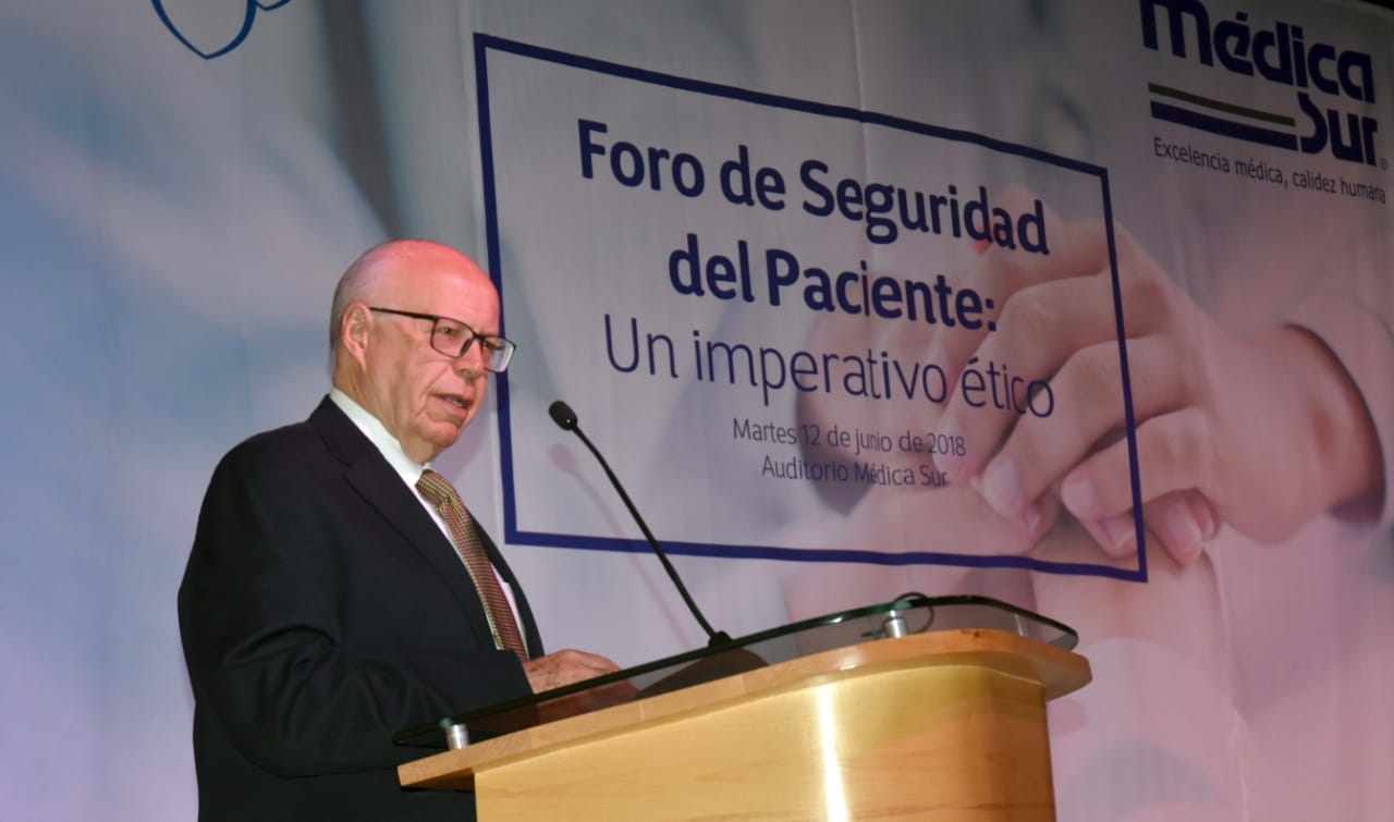 Calidad y calidez humana contribuyen a la excelencia médica