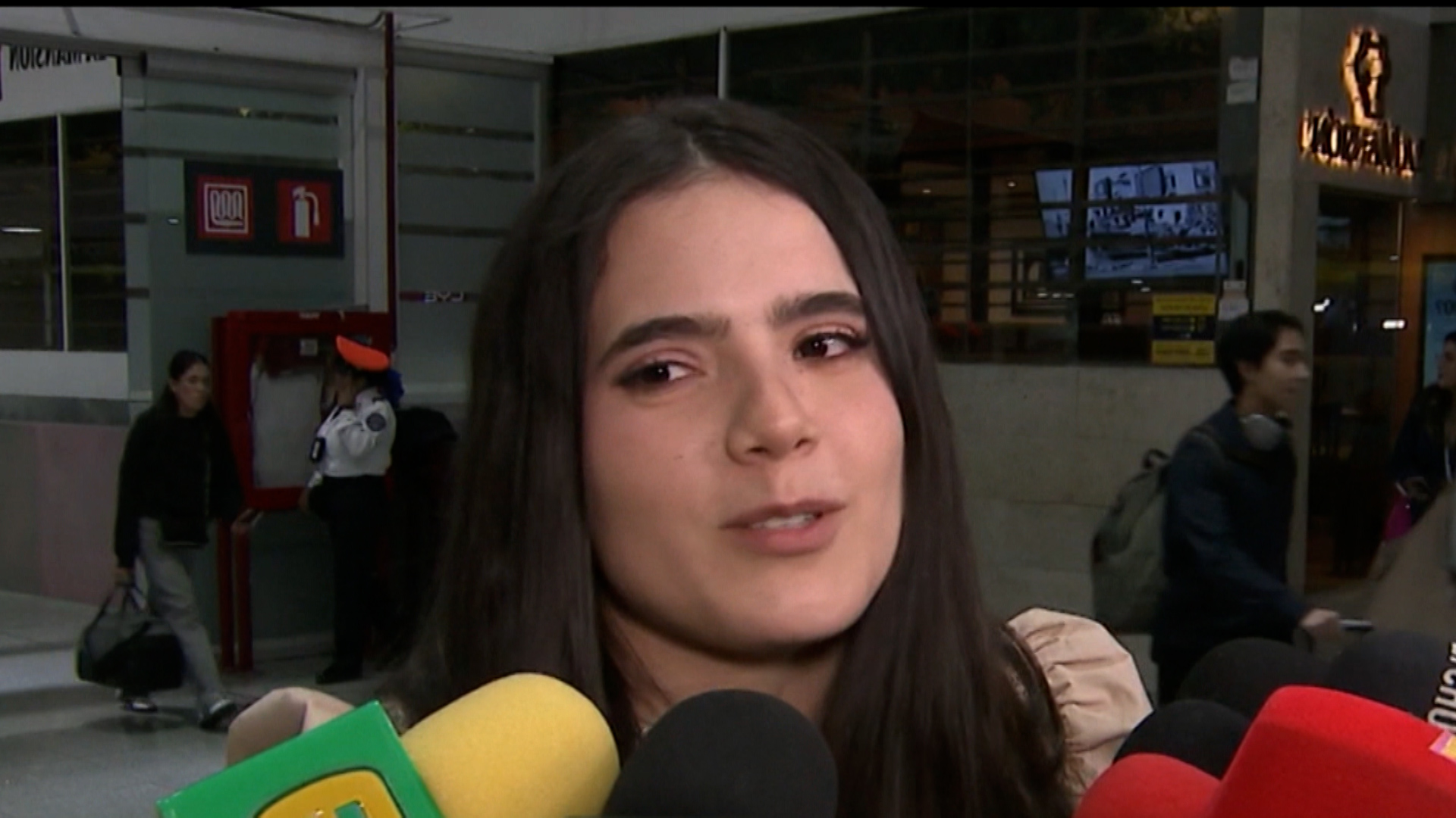 Camila Fernández, sorprendida con la separación de Jorge D’Alessio y ...
