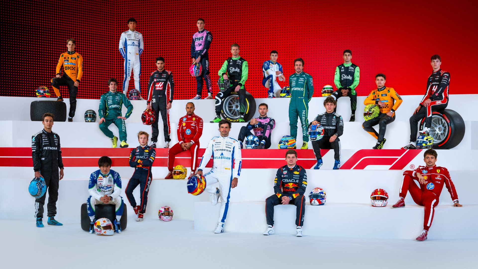 ¿Cuándo inicia la Fórmula 1 temporada 2025? Aquí calendario, equipos y ...