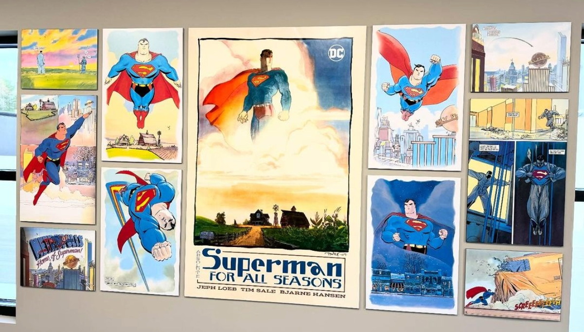 Superman Legacy: Conoce al actor que dará vida a Lex Luthor en la nueva ...