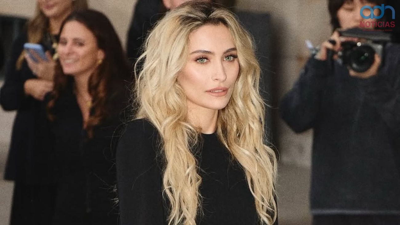 Herencia de Michael Jackson: tribunales piden a Paris Jackson ...