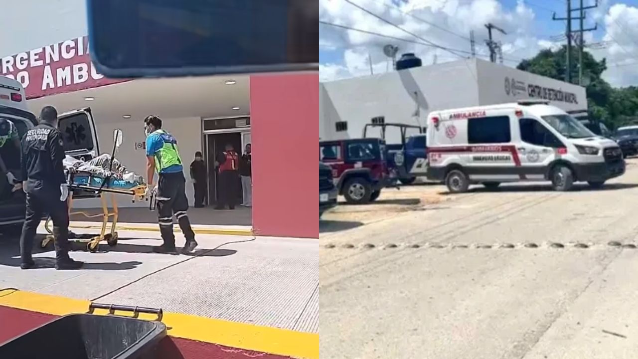 Riña en el penal de Playa del Carmen deja a dos personas muertas ...