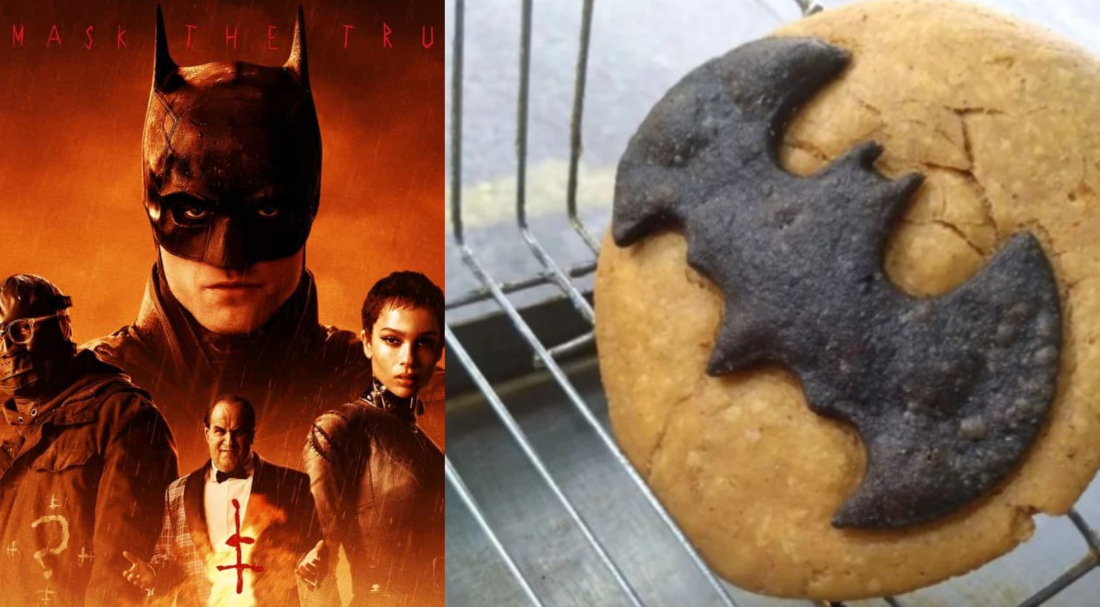 Conoce las Bati-gorditas, antojito inspirado en The Batman