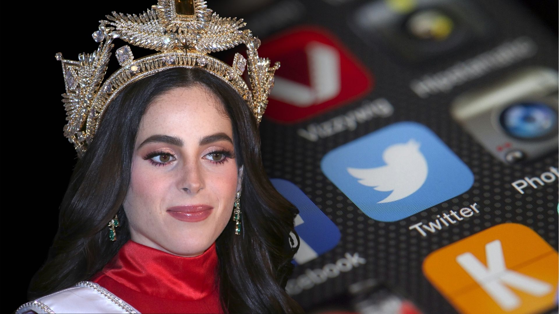Fátima Bosch responde a ataques tras ganar Miss Universo 2025 y ...