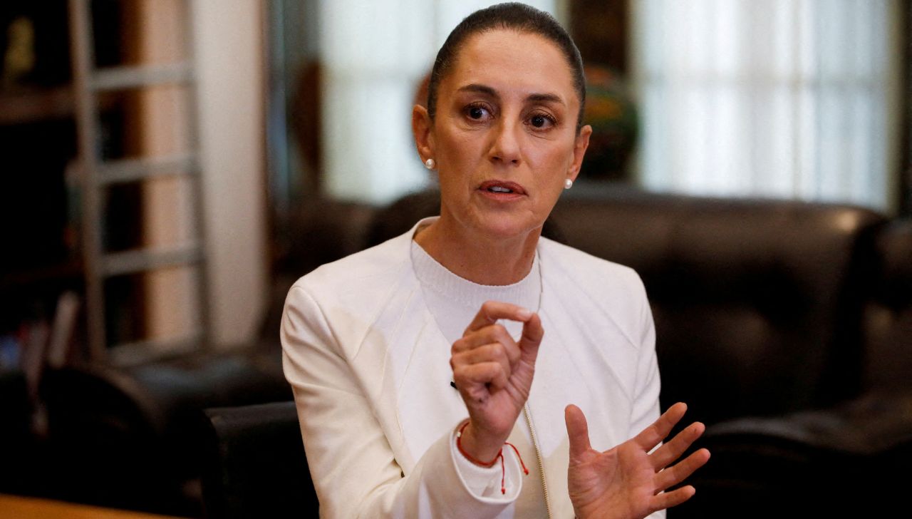 Sheinbaum se registrará ante INE como candidata presidencial este 18 de febrero