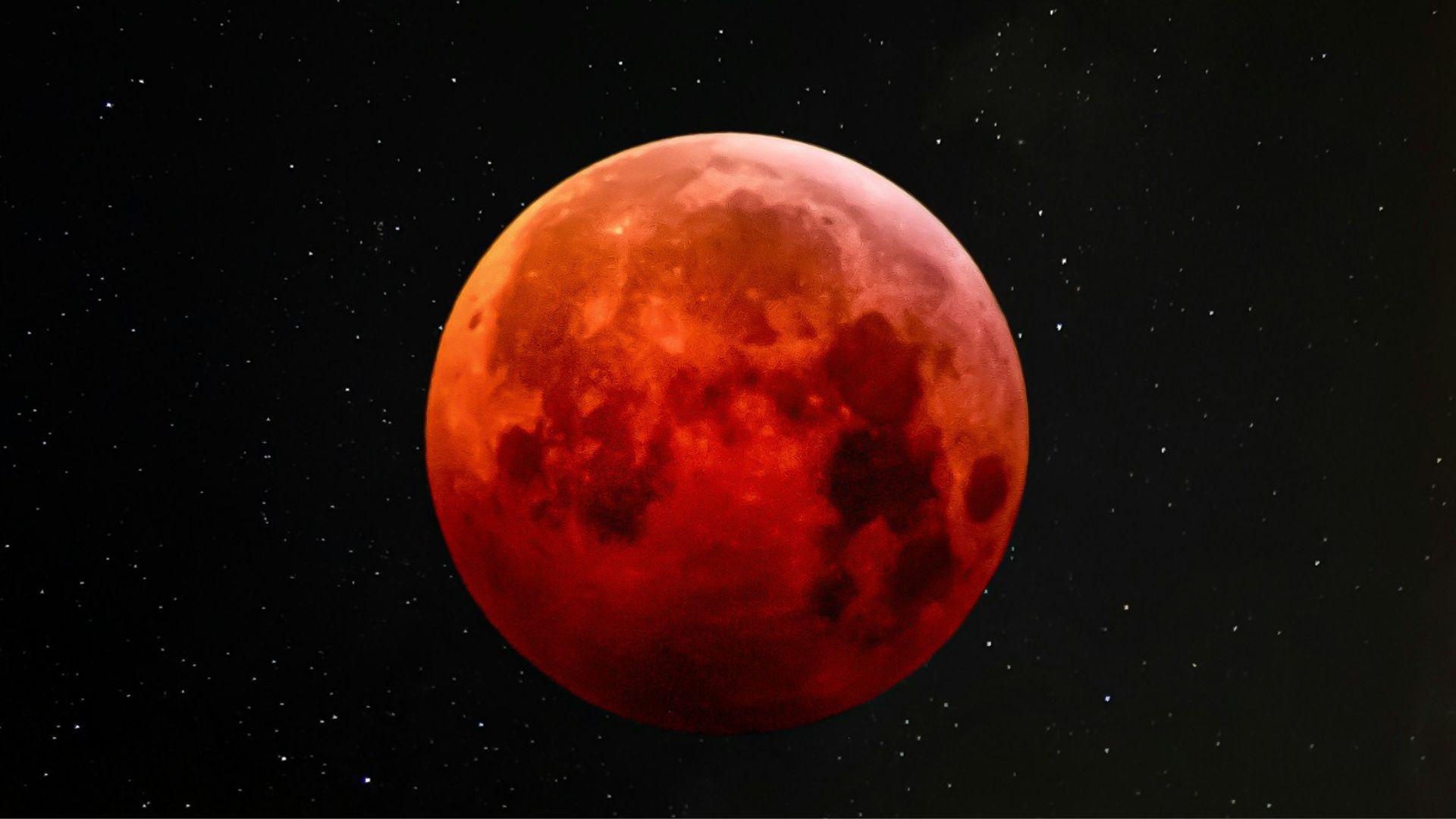 Eclipse lunar de marzo 2025: ¿Cuánto durará y a qué hora termina la ...