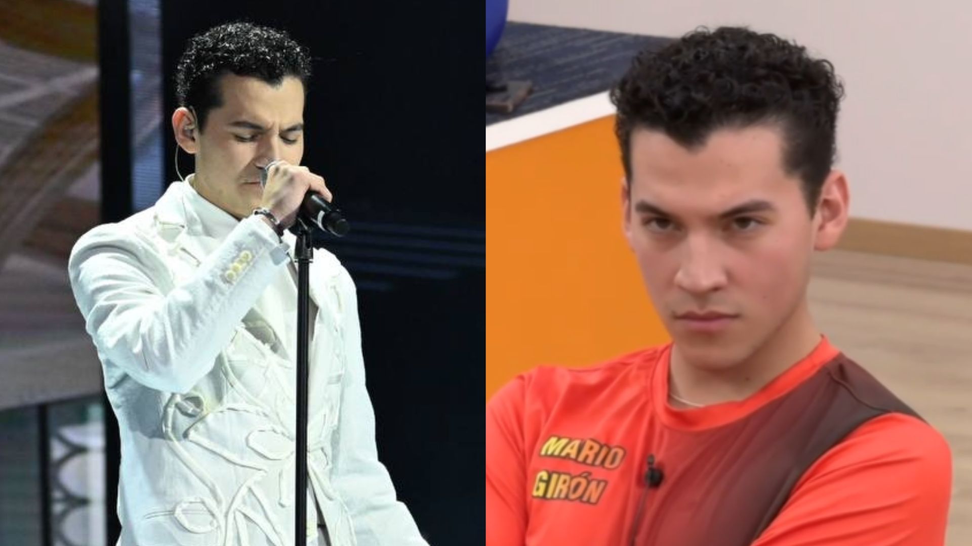 Mario Girón vive una semana complicada dentro de La Academia