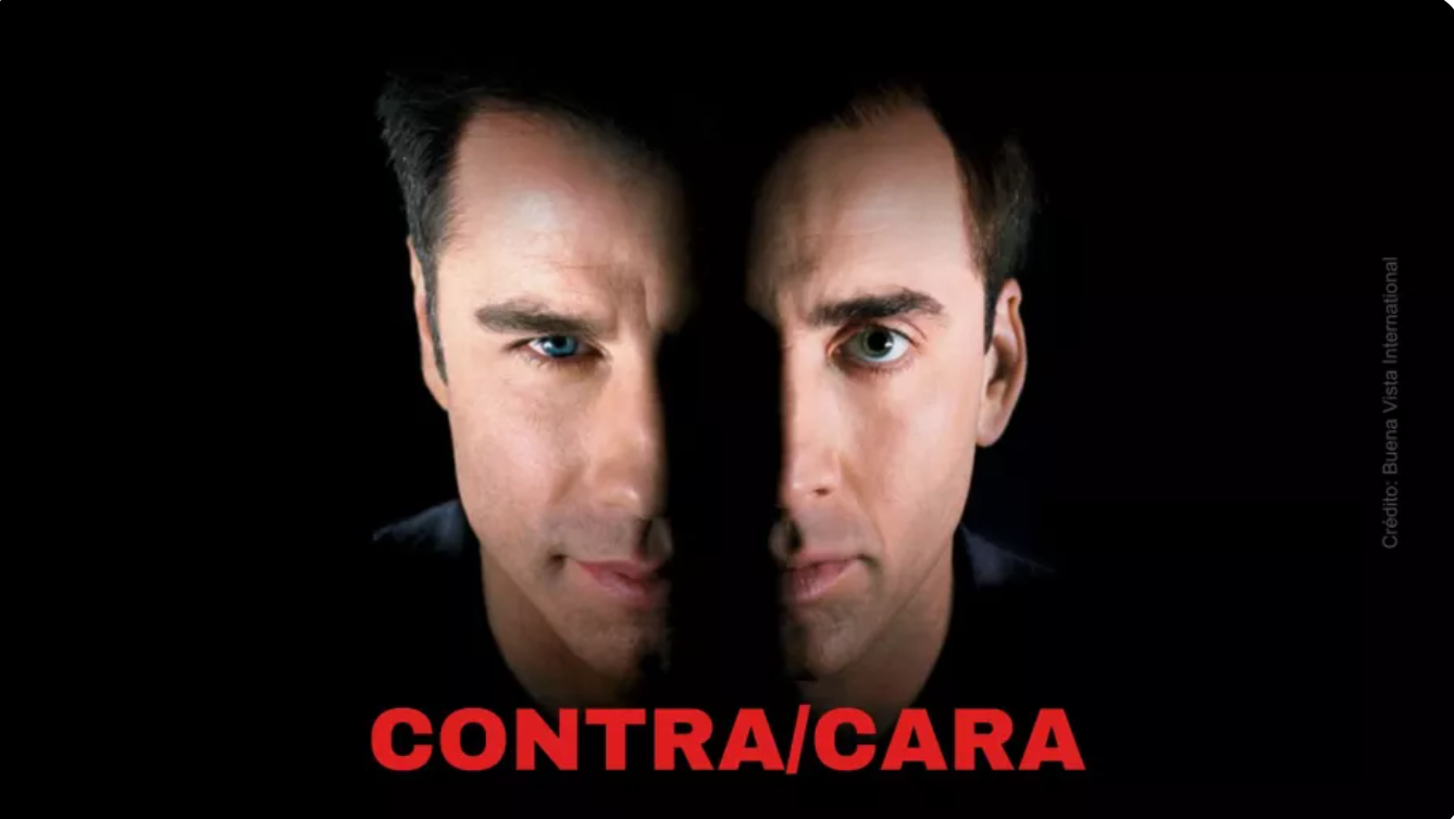 Cómo ver gratis Contracara, película protagonizada por Nicolas Cage y ...