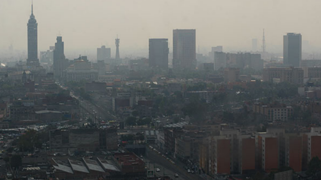 Suspenden Contingencia Ambiental En Cdmx Y Edomex Hoy Martes Se