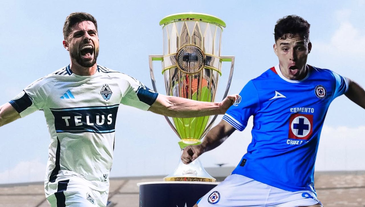 ¿Dónde ver EN VIVO el Cruz Azul vs Vancouver; final de la ...