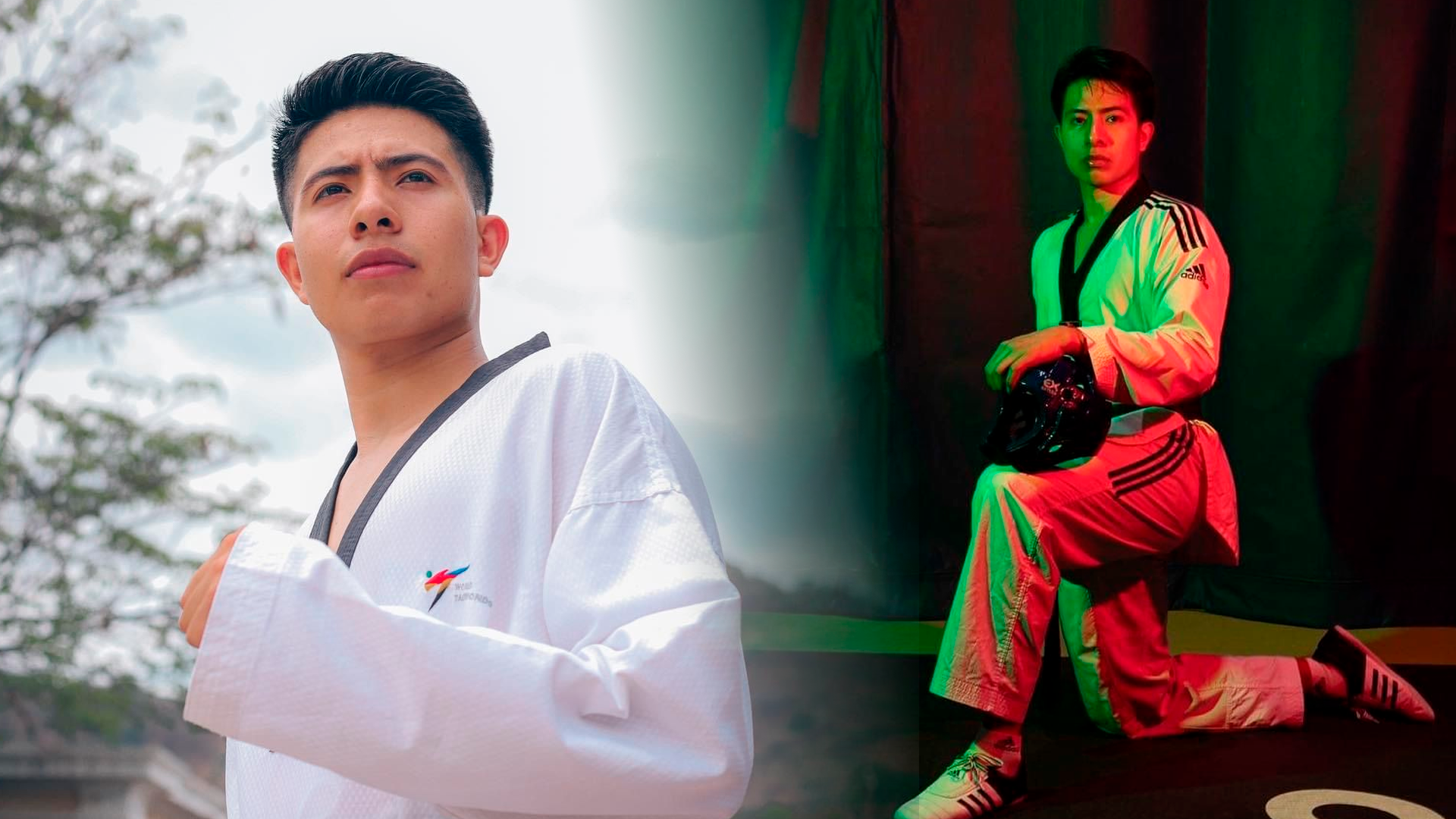 El chiapaneco, Luis Mario Nájera, obtiene medalla de Plata en los Juegos Paralímpicos de París 2024