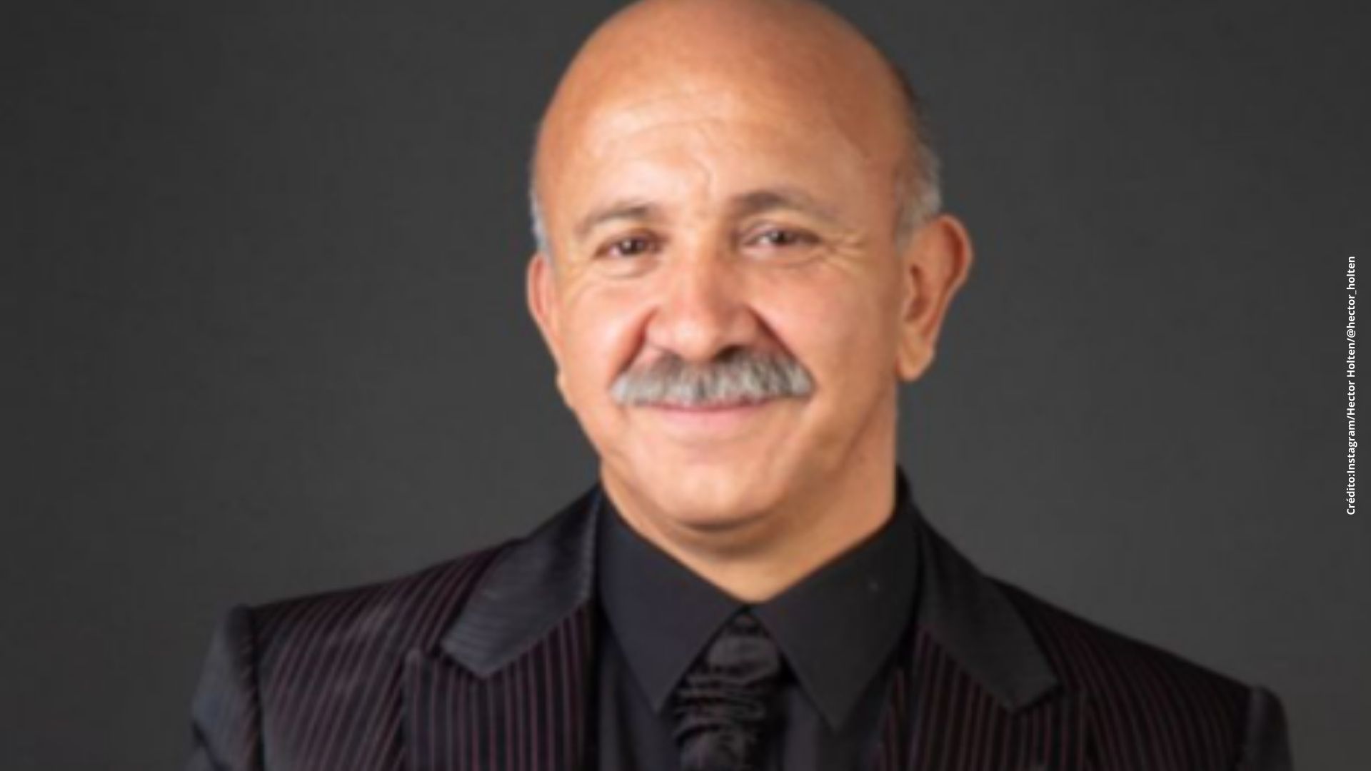 Héctor Holten podría pasar años en la cárcel por abuso sexual