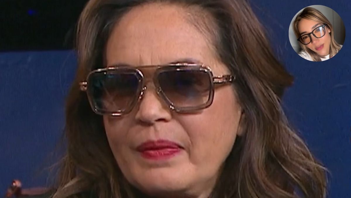 Marilé Andrade es señalada por tener “secuestrada” a su hermana Yolanda ...
