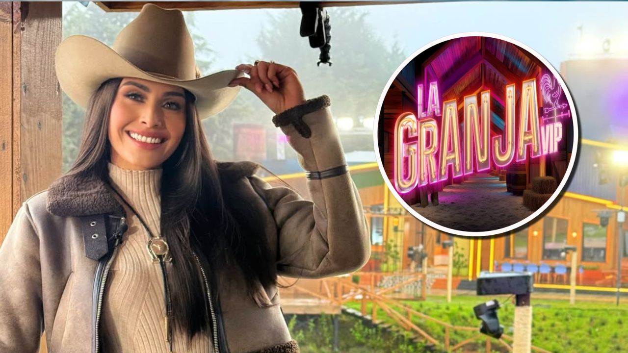 FOTOS y VIDEO: La Granja VIP por dentro vista por Kristal Silva