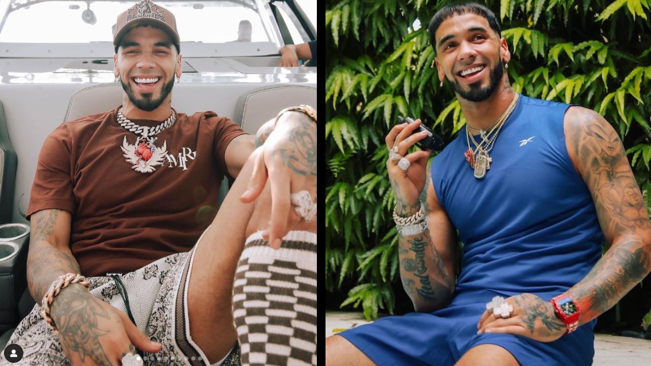 Anuel AA hospitalizado de emergencia; esto es lo que sabemos