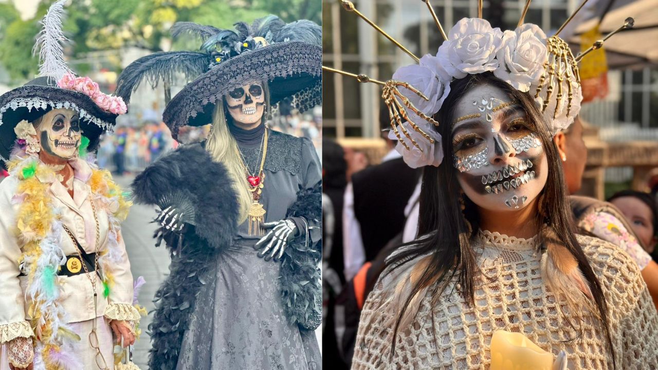 Desfile de Catrinas 2024 en CDMX: Fecha, hora y ruta de la Mega Procesión