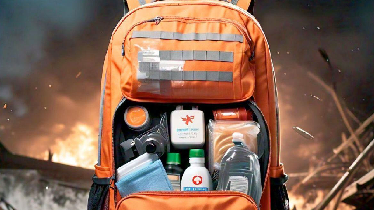 Mochila de emergencia: ¿Qué debe incluir en caso de que se presente un ...