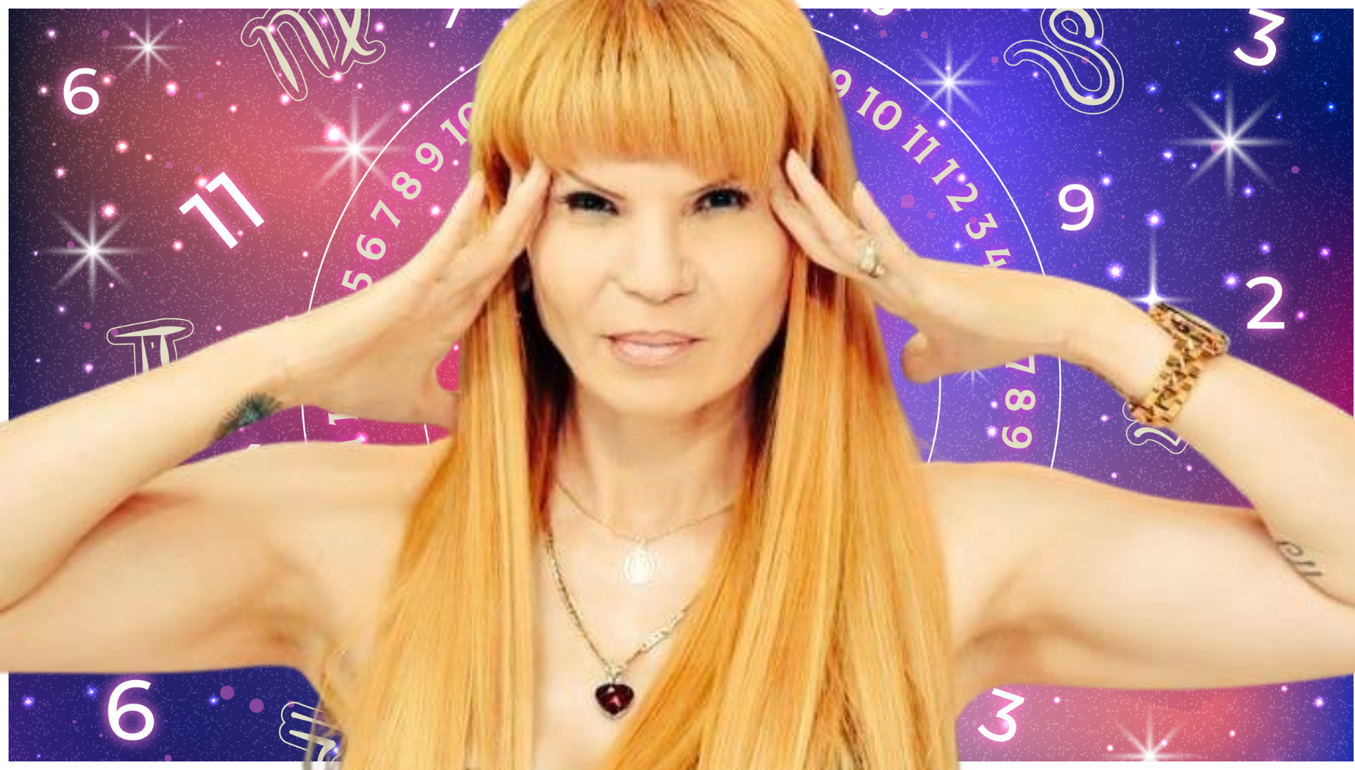Mhoni Vidente reveló los horóscopos de la semana, del 26 al 31 de enero ...