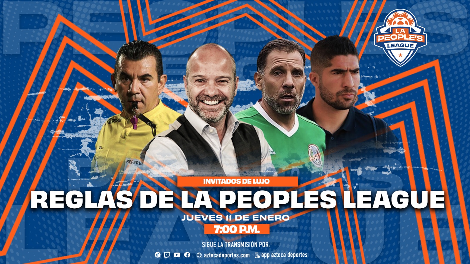 Descubre las reglas de la People's League, un torneo innovador en el ...