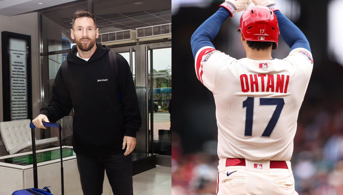 ¿Quién es el deportista mejor pagado del mundo en 2023? No es Lionel Messi