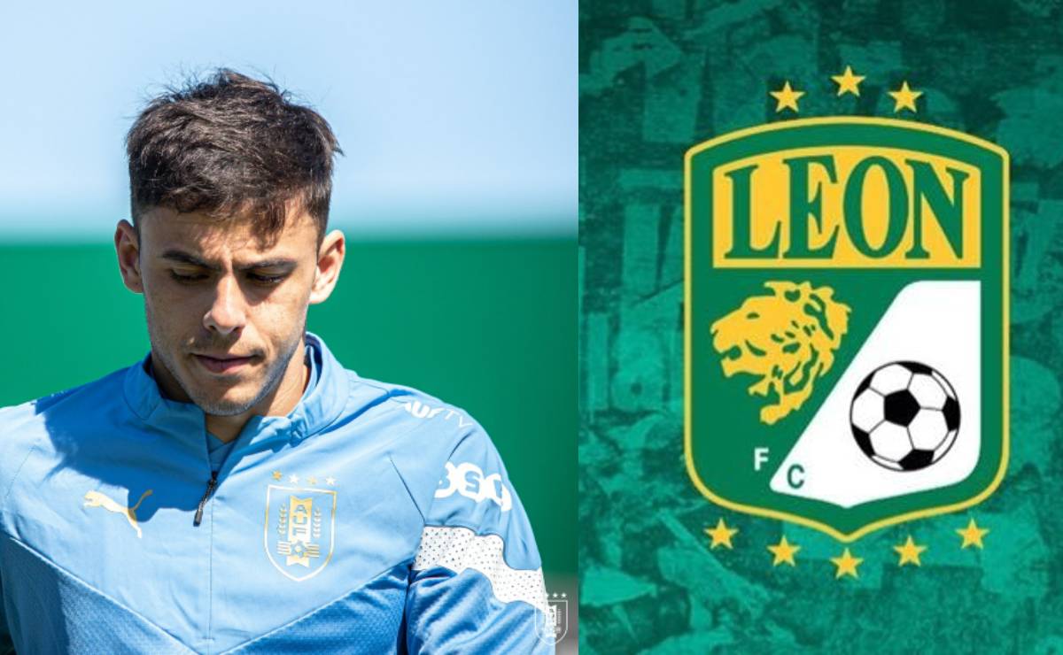 Felipe Carballo quiere proyecto deportivo ¿fichará Club León?