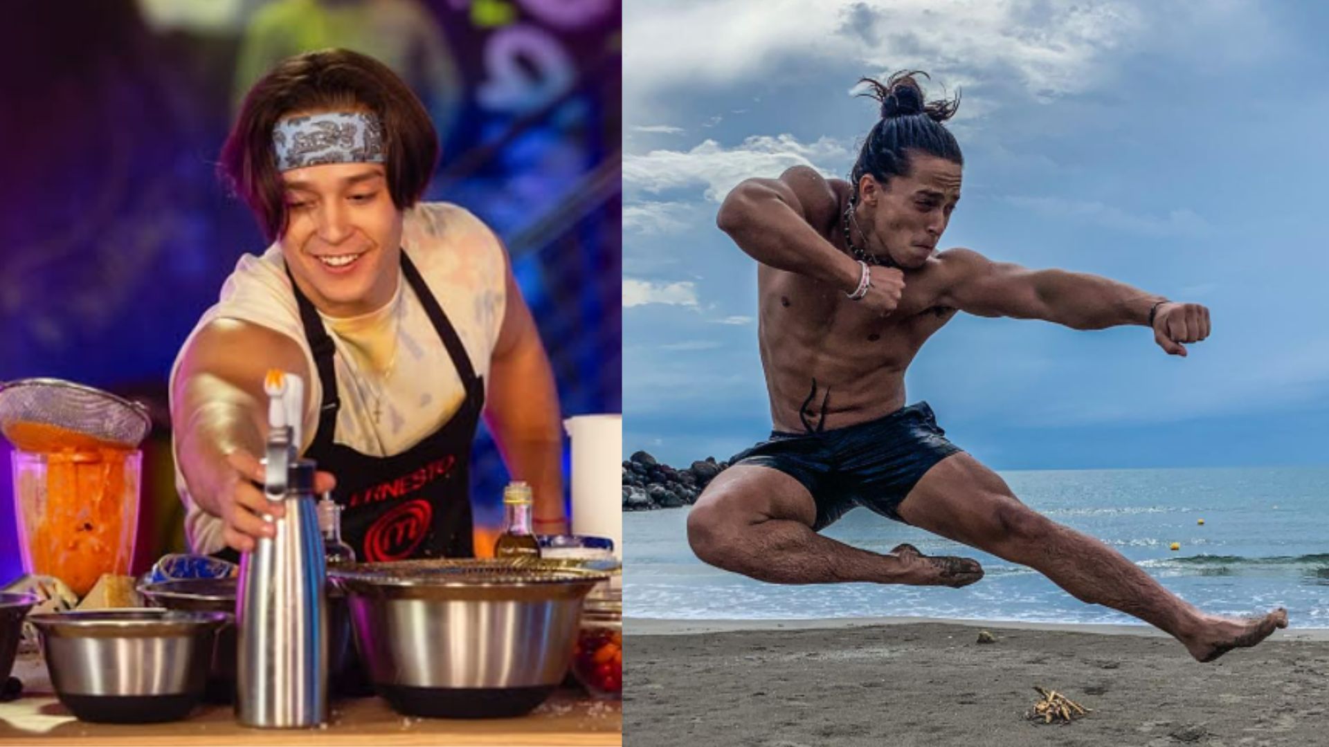 De MasterChef Celebrity a Exatlón Cup: Esta es la trayectoria de ...