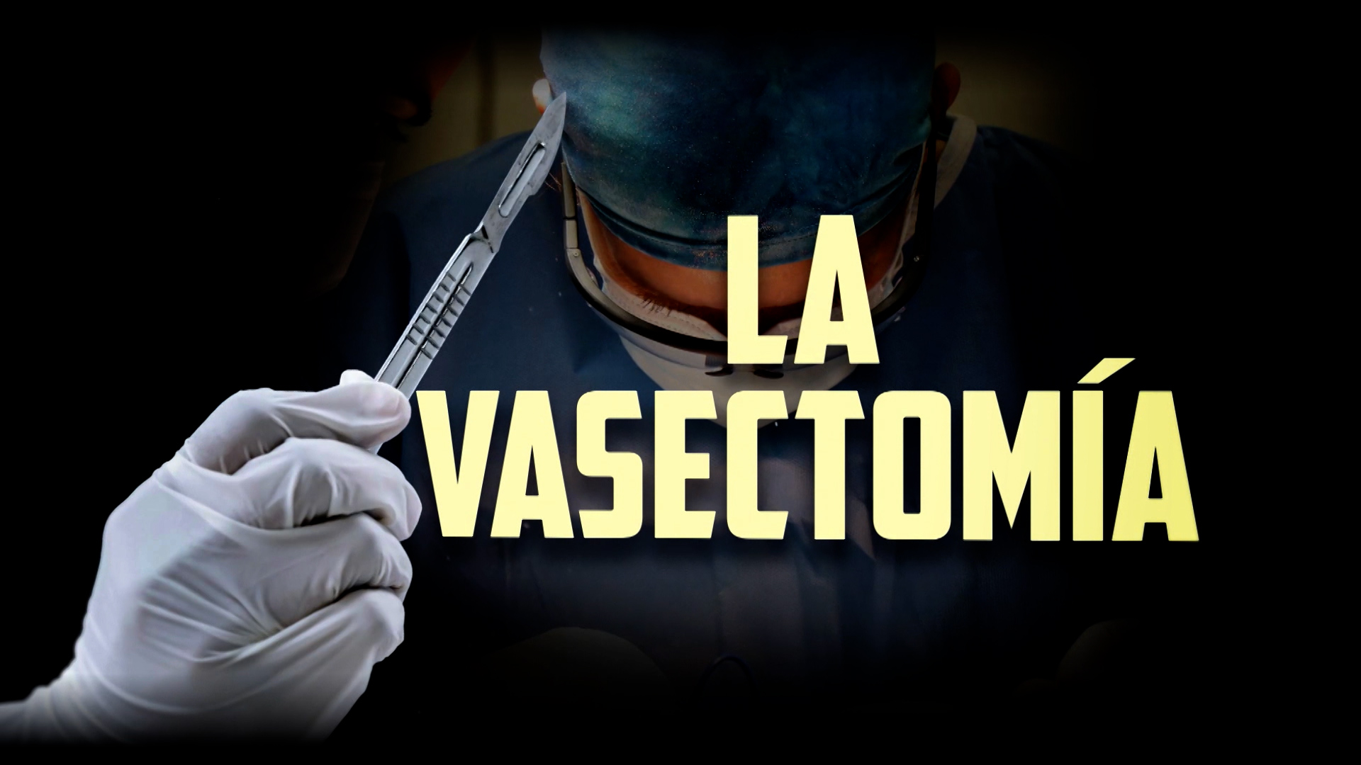 ¿Es reversible? Mitos y realidades de la vasectomía