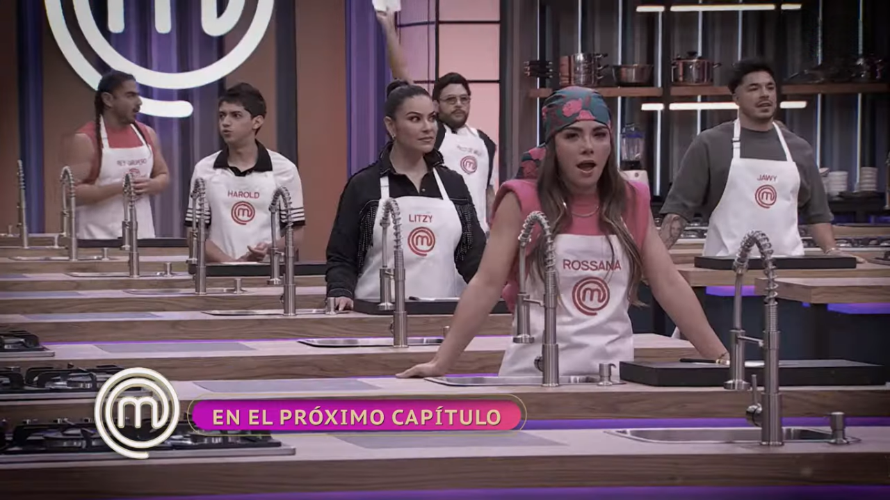 MasterChef Celebrity 2024: avance del 7 de abril